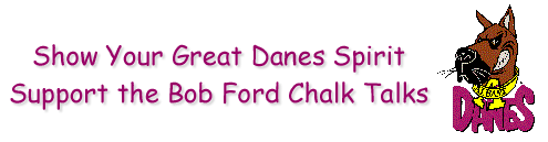 Bob Ford Chalk Talks