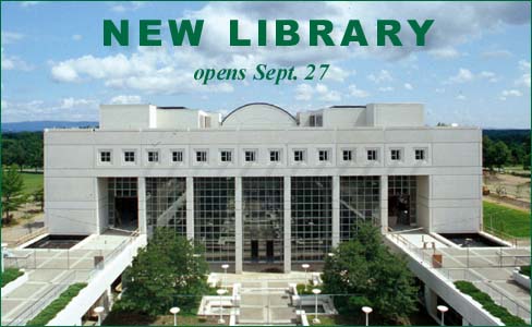 University at Albany -- New Library
