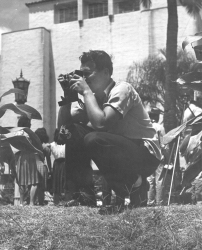 George Harvan Interview 3. Part of "Miner's Son, Miners' Photographer ...