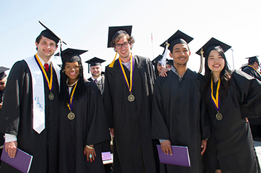 UAlbany Celebrates 2016 Spring Commencement, May 13-15 - University at ...