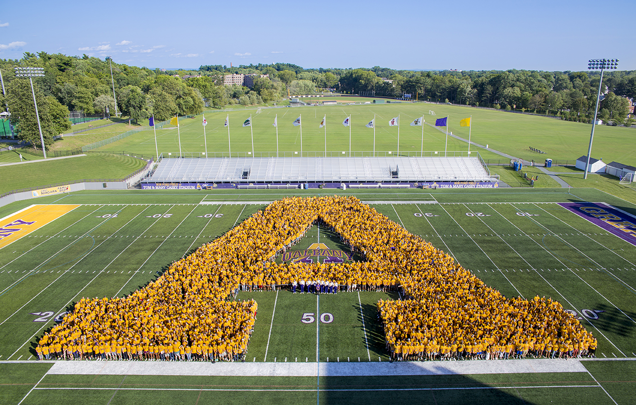 WATCH: OneUAlbany Virtual Celebration Honors New Graduates - University ...