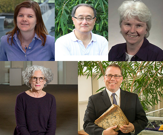 Honoring Excellence with the Chancellor's Award - University at Albany-SUNY