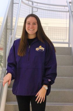 Chancellor’s Award: Anna Agnes - University at Albany-SUNY