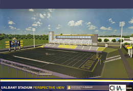 University at Albany Announces Site of New Athletic Field Complex ...