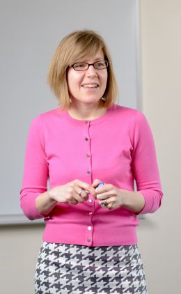 Five Questions with Faculty: Patricia Strach - University at Albany-SUNY