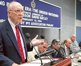 A Former SCJ Dean is Recalled as a Renowned Scholar on Police Reform ...