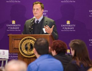 A Model Alum - University at Albany-SUNY