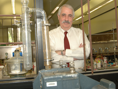 Chemist Eric Block Named to Highest Rank by International Science ...