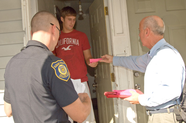 University Students and Staff Observe 20 Years of Building Strong ...