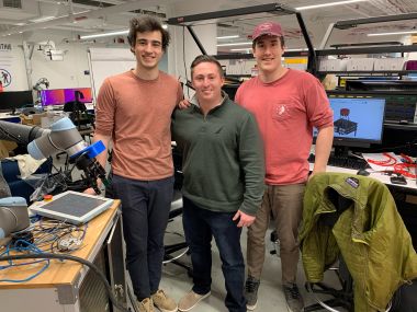 Business Alum Devotes Time, Expertise to Ventilator Project ...