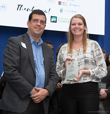 Students Bring Home Cash, Services for Startups at New York State ...