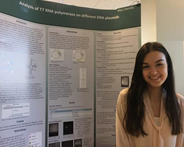 A Helping Hand to a Biomolecular Future - University at Albany-SUNY