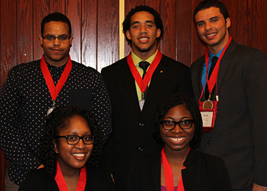 CSTEP Stands Out at Statewide Conference - University at Albany-SUNY