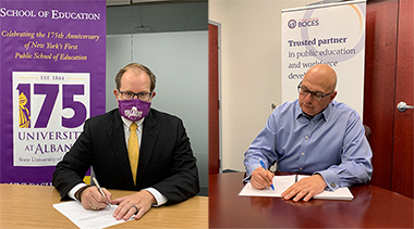 BOCES and School of Education Team to Provide More Diverse and Better ...