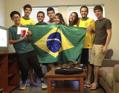 Study Abroad Program Opens Up STEM Opportunities for Brazilian Students ...