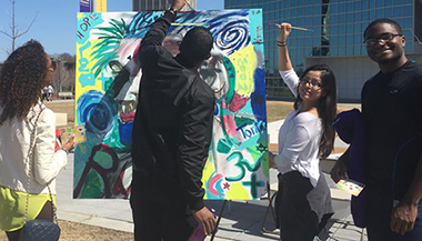 Cultural Carnival Showcases Campus Diversity - University at Albany-SUNY