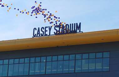 Athletics Program Receives $10 Million - University at Albany-SUNY