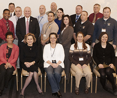 Baldwin and Hoague Make the Grade as Trainers in Fair and Impartial ...