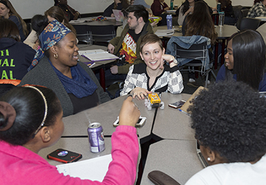 A Dark Horse Winner - University at Albany-SUNY