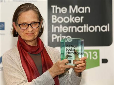 UAlbany Professor, Writers Institute Fellow Lydia Davis wins Man Booker ...