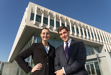 Massry Fellowship Helps Students Achieve Learning Goals and Serve ...