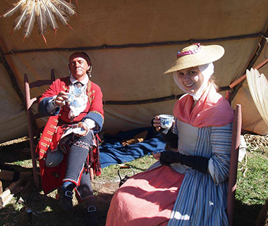 Enlivening the Fort - University at Albany-SUNY