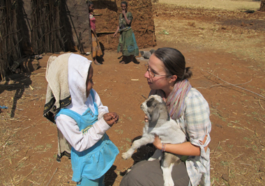 Ready to Graduate, Public Health Students Return from Peace Corps ...