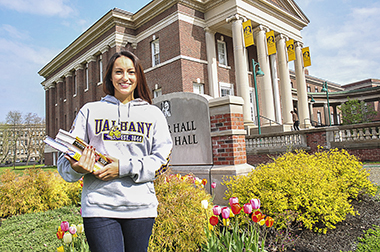 Daughter of Immigrants, Rockefeller College Grad Seeks to Strengthen ...