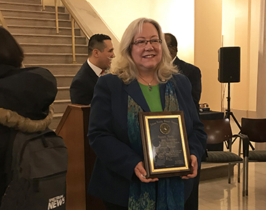 Honoring Victim Advocacy - University at Albany-SUNY