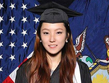 University Remembers Young Alumna at October 29 Candlelight Vigil ...