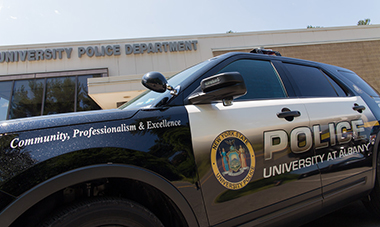 Striving for ‘the Perfect’ in Policing - University at Albany-SUNY