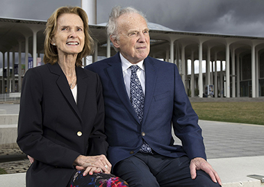 A Time to Give, from Love - University at Albany-SUNY