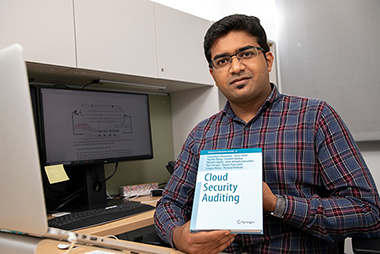 Digital Forensics Professor Coauthors Book on Improving Cloud Security ...