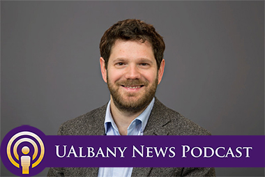 UAlbany News Podcast: Opportunity Zones with Timothy Weaver ...