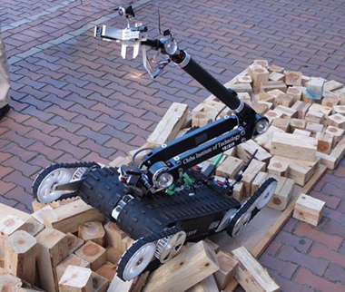 STEP Program Rises to Robotics Challenge - University at Albany-SUNY