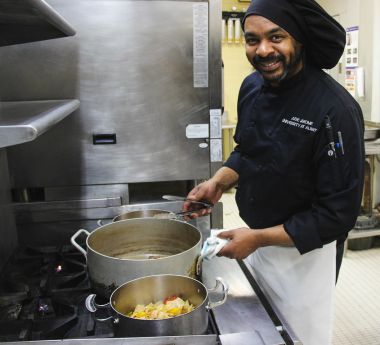 Food Venue Takes Top Prize - University at Albany-SUNY