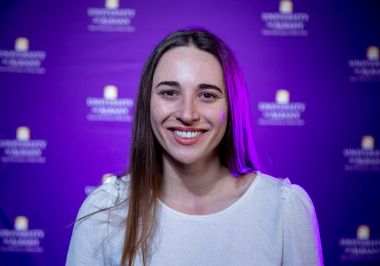 2019 Chancellor Winner: Melissa Ertl - University at Albany-SUNY