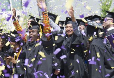 A New Beginning - University at Albany-SUNY