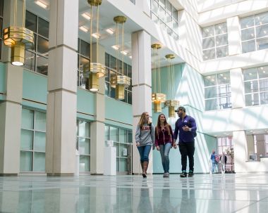 Welcome Back! - University at Albany-SUNY