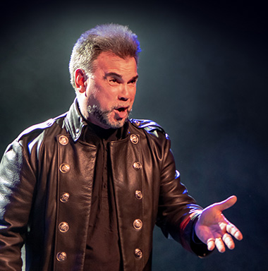 Actor Joshua Kane Brings ‘Tales of Terror’ to PAC this Friday ...