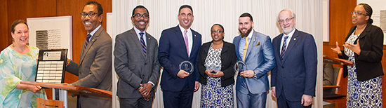 An Academic World of Difference - University at Albany-SUNY