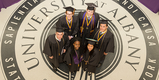 Governor Cuomo Applauds First Academic Year of CEHC - University at ...