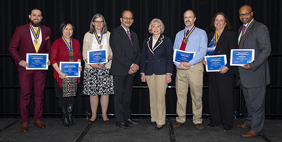 Excellence Rewarded - University at Albany-SUNY