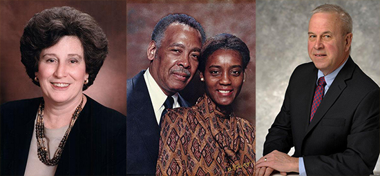 Giving of Themselves for Their Neighbors - University at Albany-SUNY