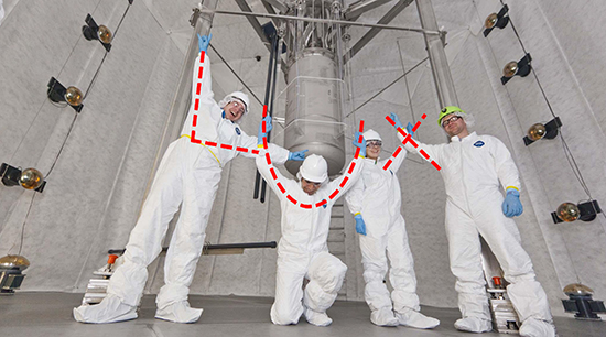 Dark Search in the Black Hills - University at Albany-SUNY