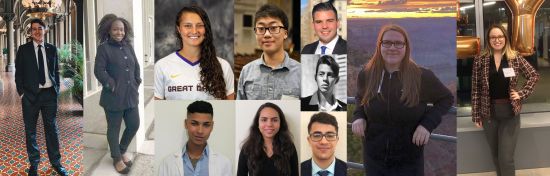 Chancellor’s Award Winners for 2020 - University at Albany-SUNY