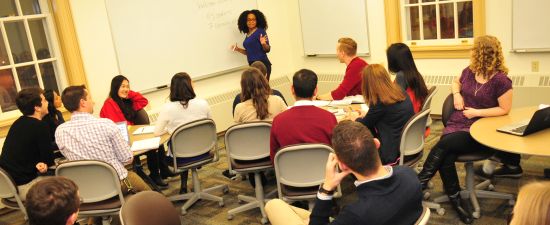 The Conversation Continues - University at Albany-SUNY