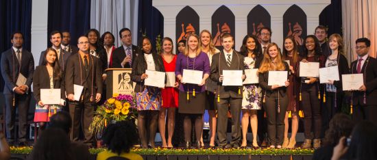 Excellence Honored - University at Albany-SUNY