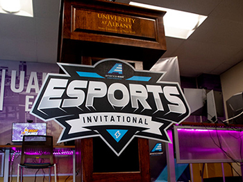 America East to Host Inaugural Esports Invitational at UAlbany ...