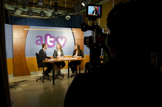 Albany Student Television Offers a Lively Education in Broadcasting ...